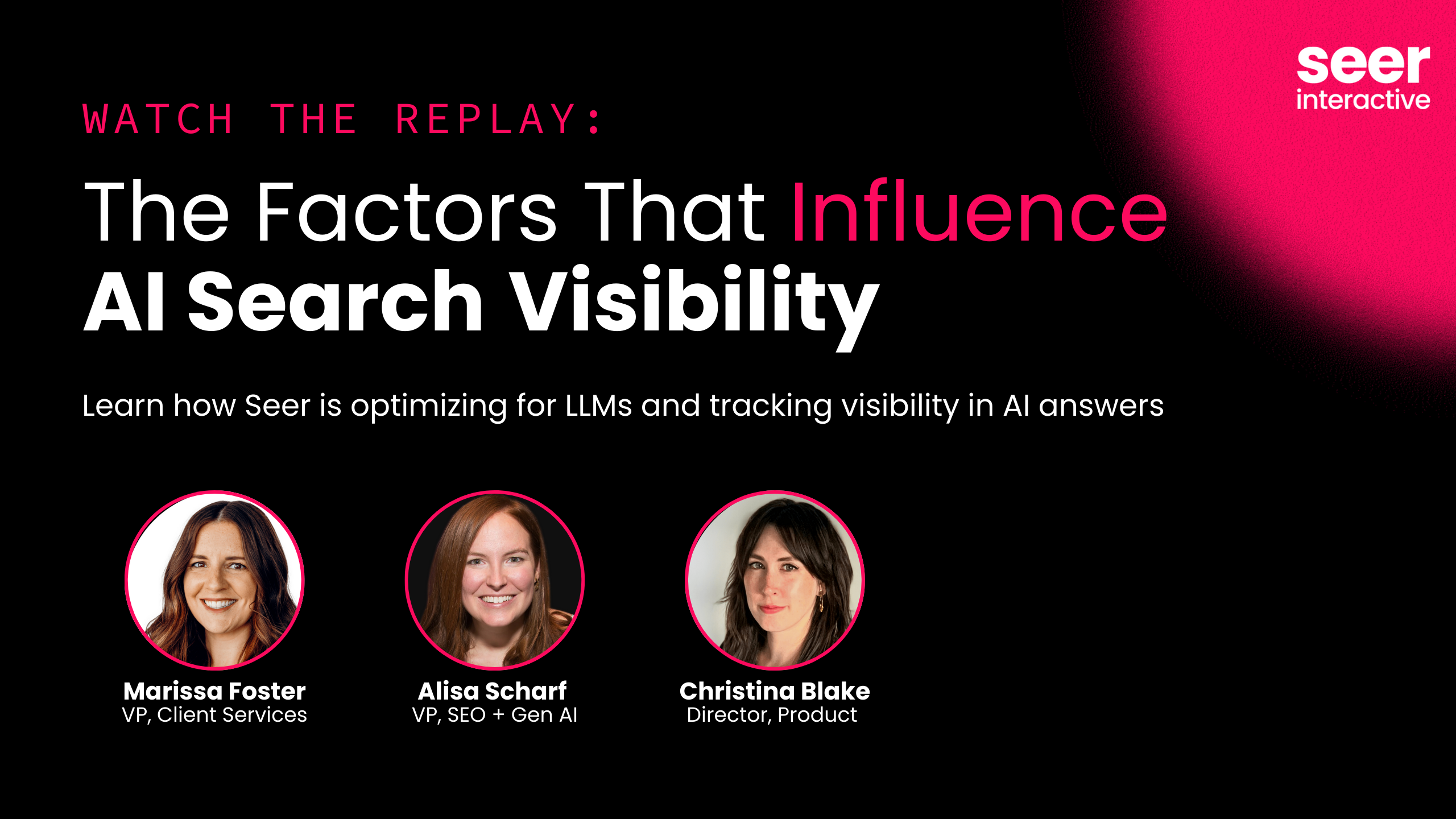 The Factors That Influence AI Search Visibility